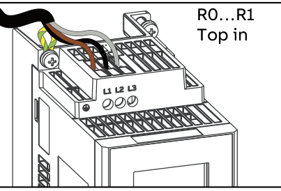 Upgrade from ABB ACS320 to ACH180 Step-by-Step Guide