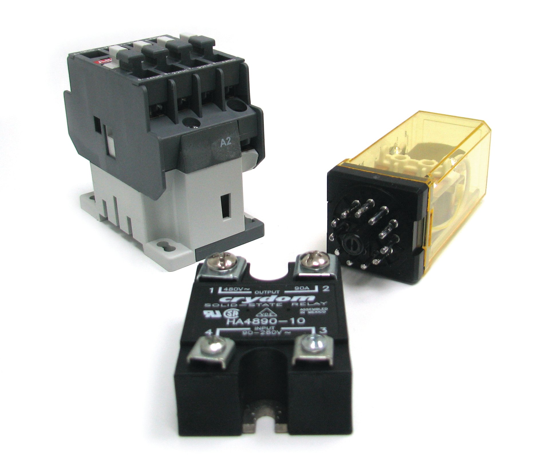 Understanding How Relays Work and the Two Types of Relays