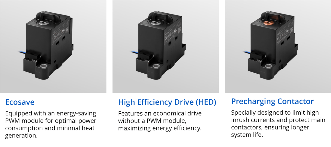 Schaltbau C303: The Best Compact Bi-Directional DC Contactor for High ...