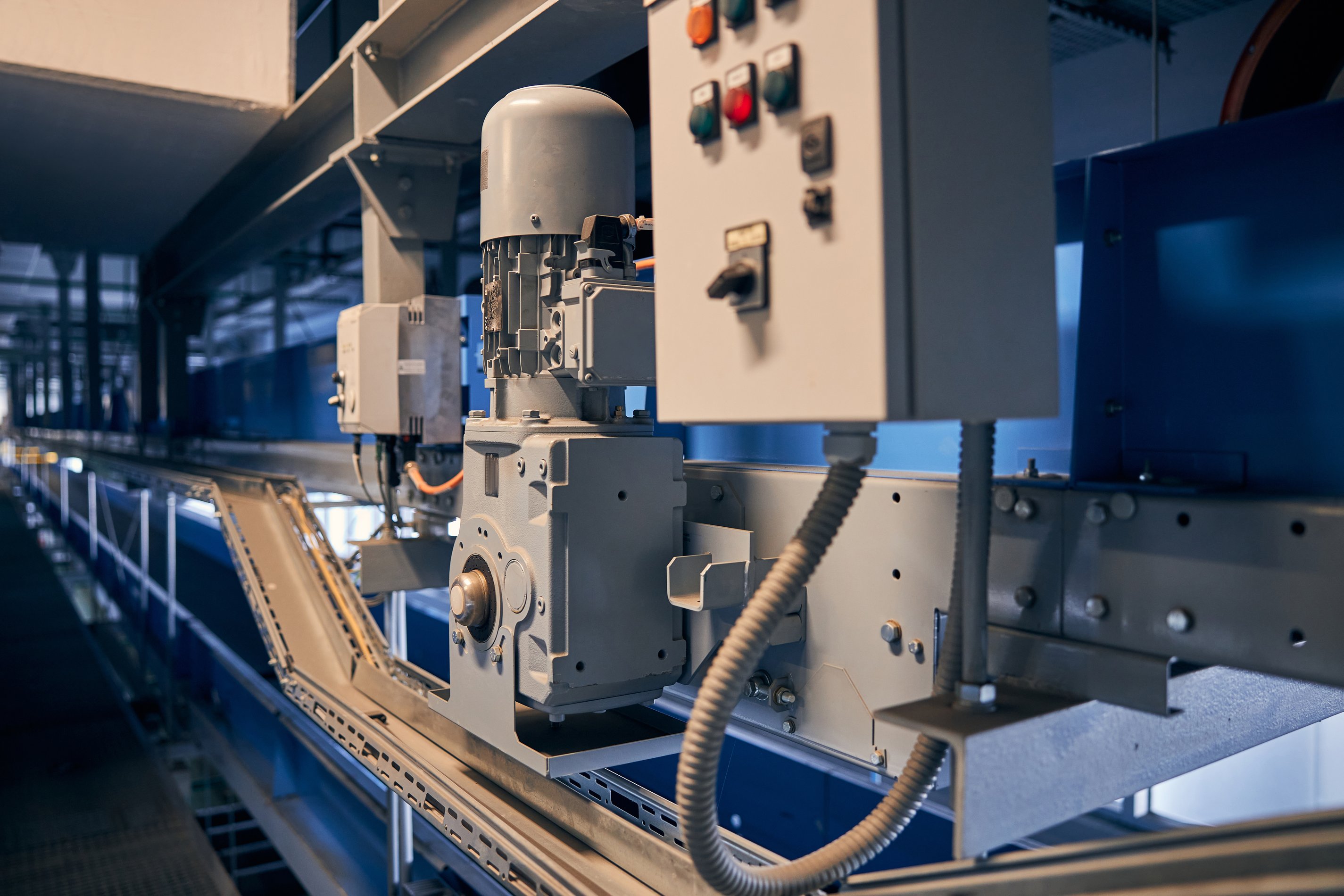 Motor Control Basics: Variable Speed, Constant Torque, and Soft Start ...